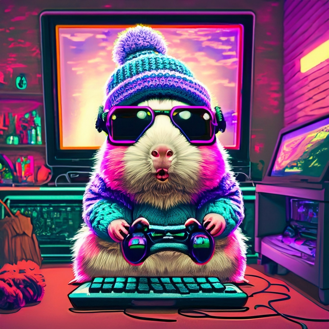 New things to play with! – Guinea Pig Games