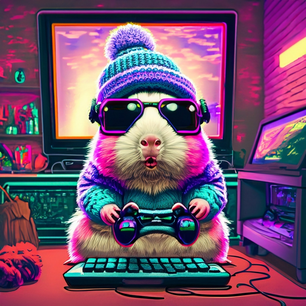 Collections – Guinea Pig Games