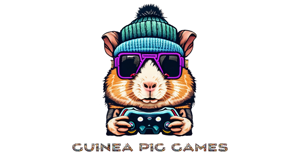 Guinea Pig Games