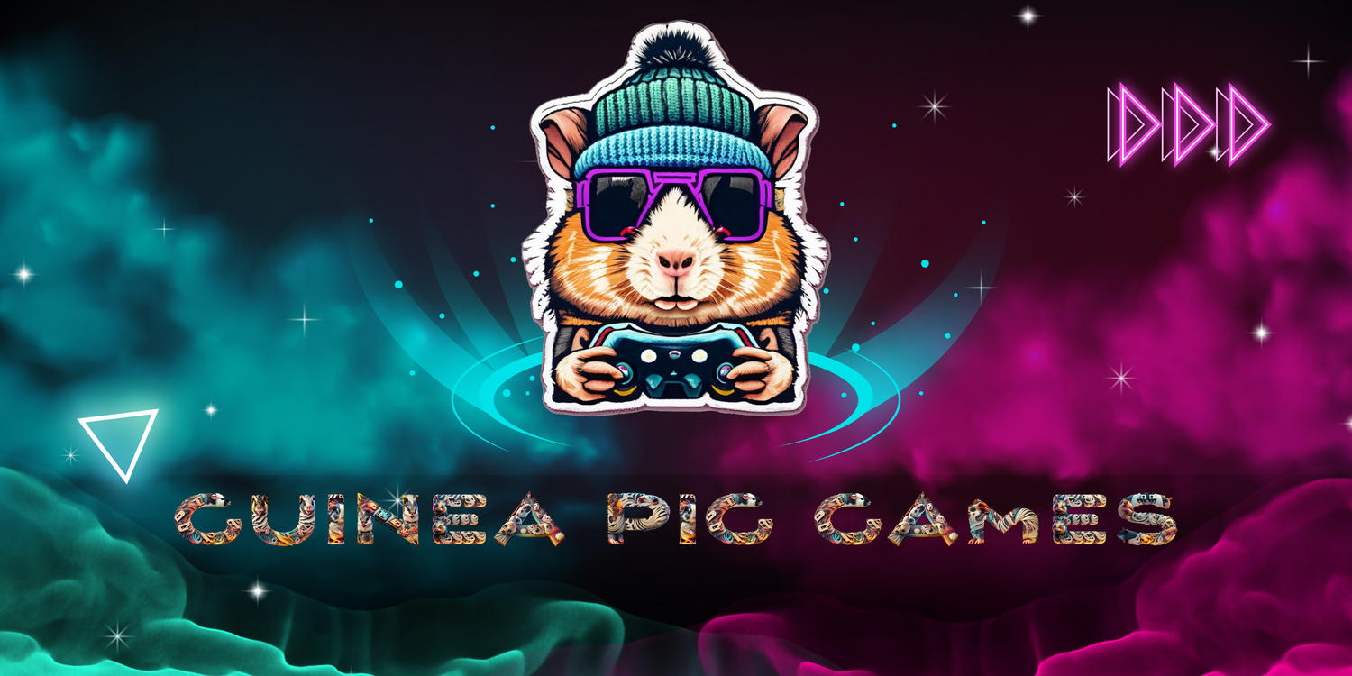 Guinea Pig Games