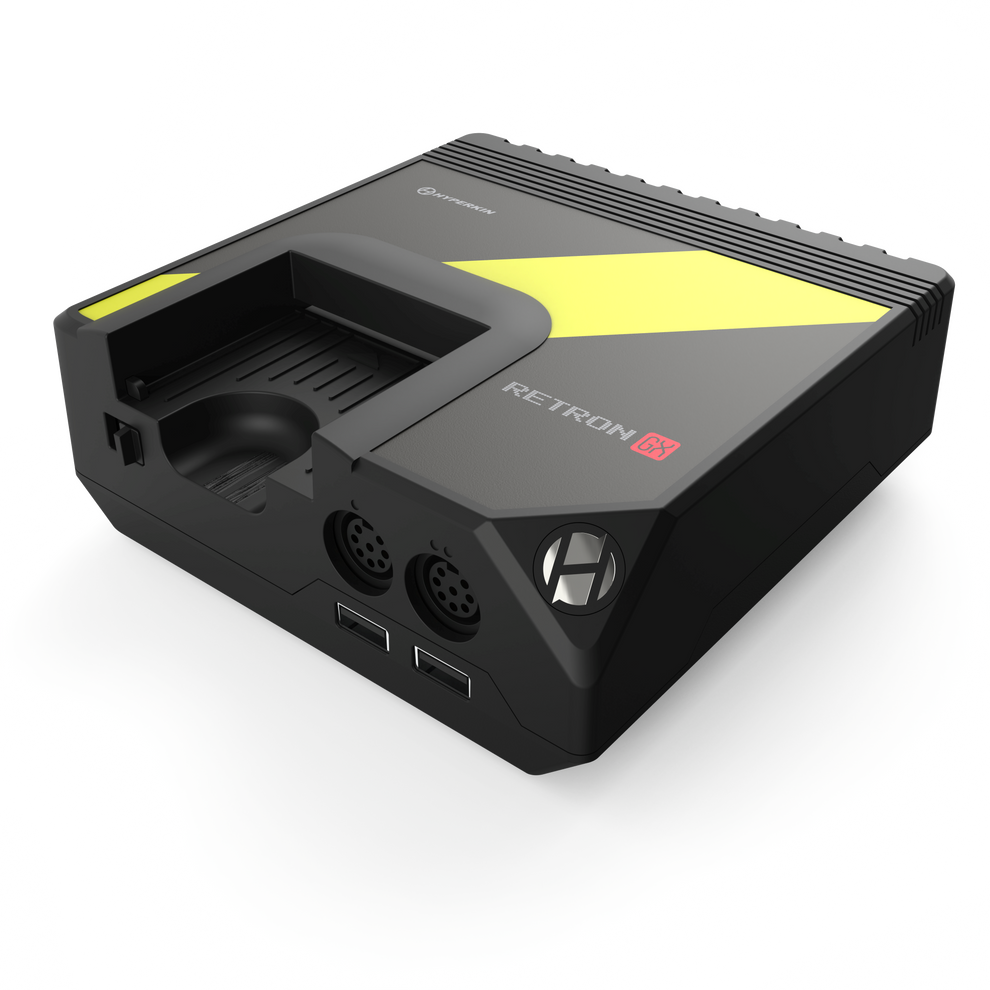 RetroN GX HD Gaming Console by Hyperkin – Guinea Pig Games